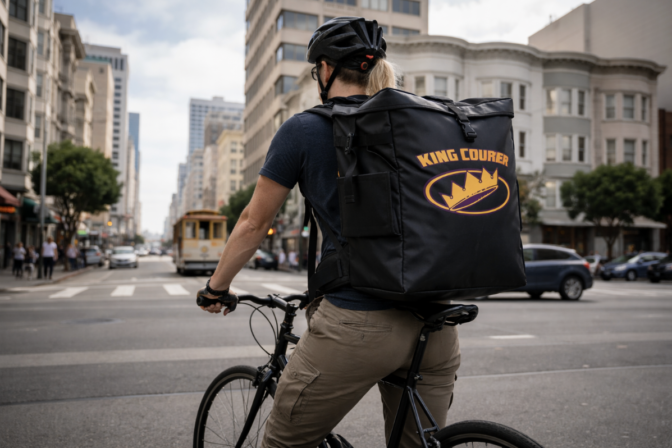 Same Day Courier Service San Francisco Bay Area | King Courier